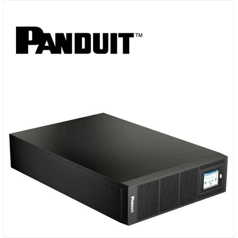 PANDUIT SteadySine UPS 10kVA 6U (3U UPS + 3U EBP) 230V VRLA SINGLE ...